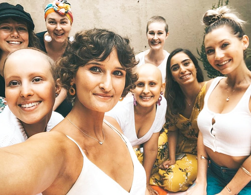 Carepacks delivered to the Cancer Chicks Community – The Big Hug Box