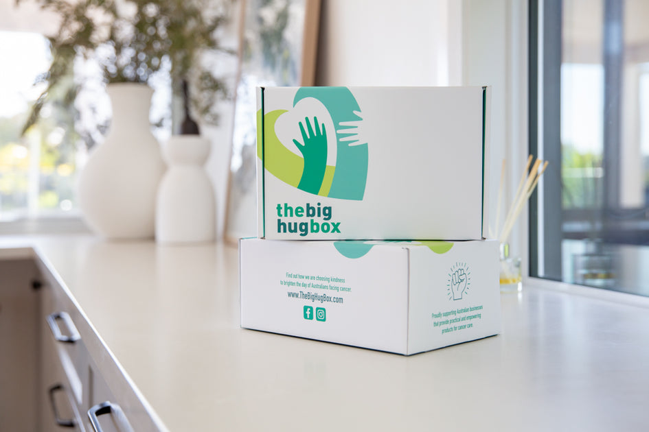 Send a Big Hug – The Big Hug Box