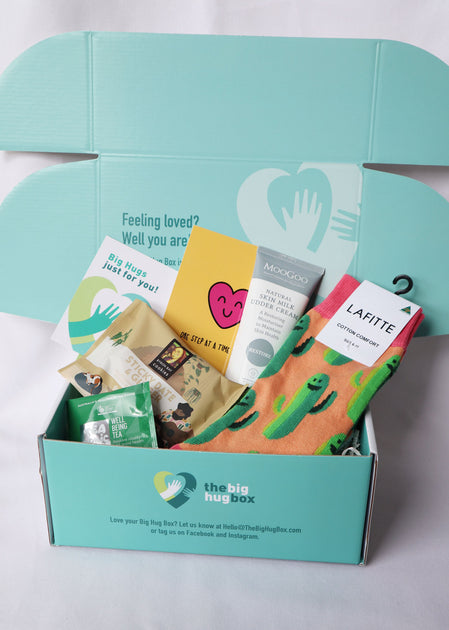 The Mini Hug Box – The Big Hug Box